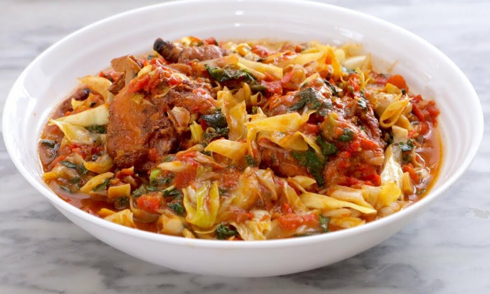 The Secret to Smoky Party Jollof Rice? Zeelicious Foods Shares the ...