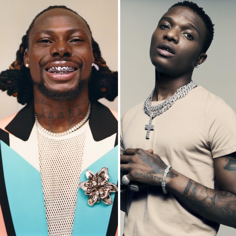 Get Ready! Wizkid and Asake Are Dropping Real Vol. 1 This December ...