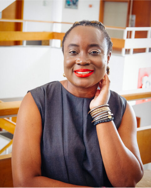 Mary Olushoga Brings Her Voice to the Brooklyn Academy of Music ...