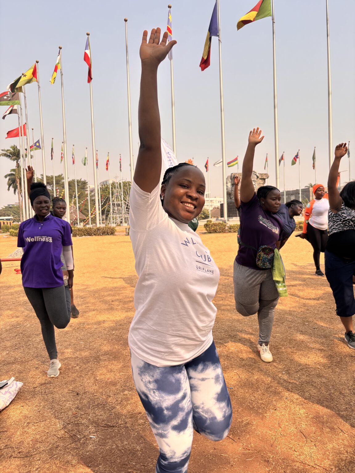 Oriflame Nigeria Launches Wellosophy Bootcamp 2.0 to Promote Healthier ...