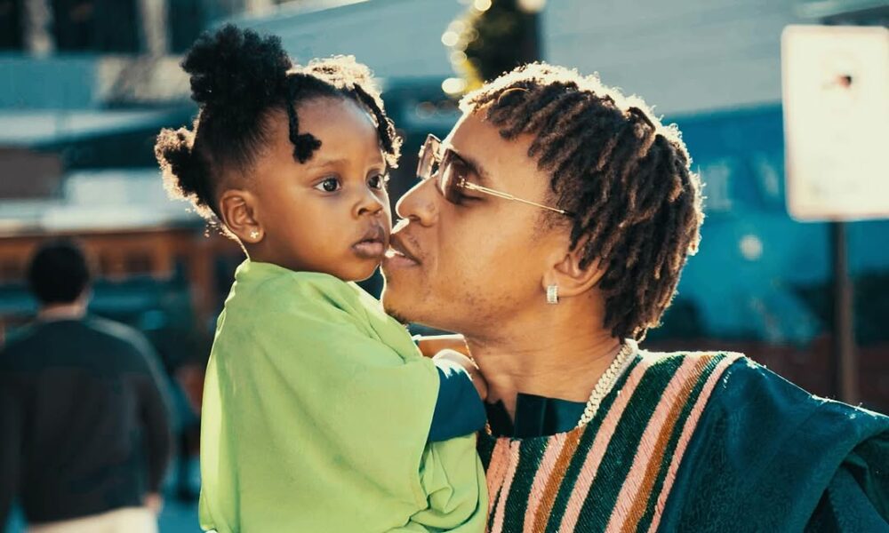 Rotimi & Vanessa Mdee are ENGAGED ? | BellaNaija