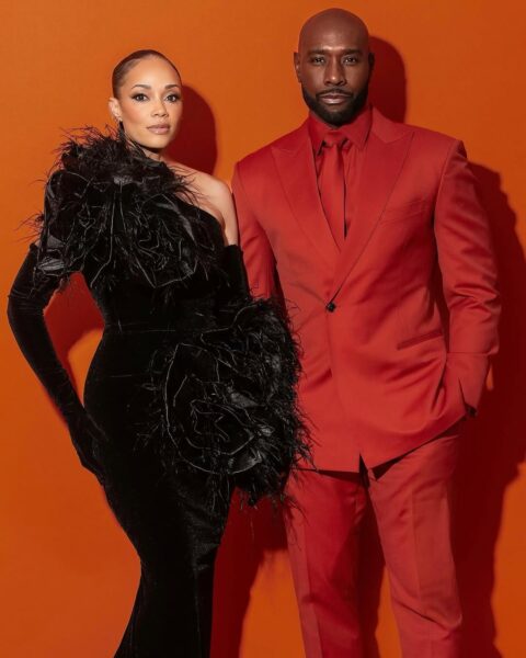 Morris Chestnut on Love, Longevity & the Unspoken Rules of His 30-Year ...