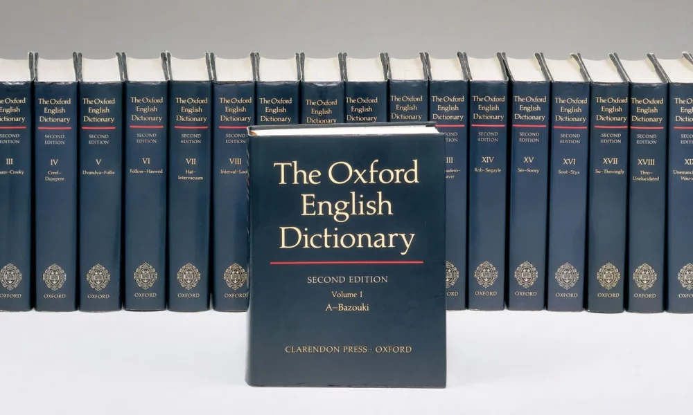 Abi, Japa, Suya: Nigerian-English Words Now Official in the Oxford ...