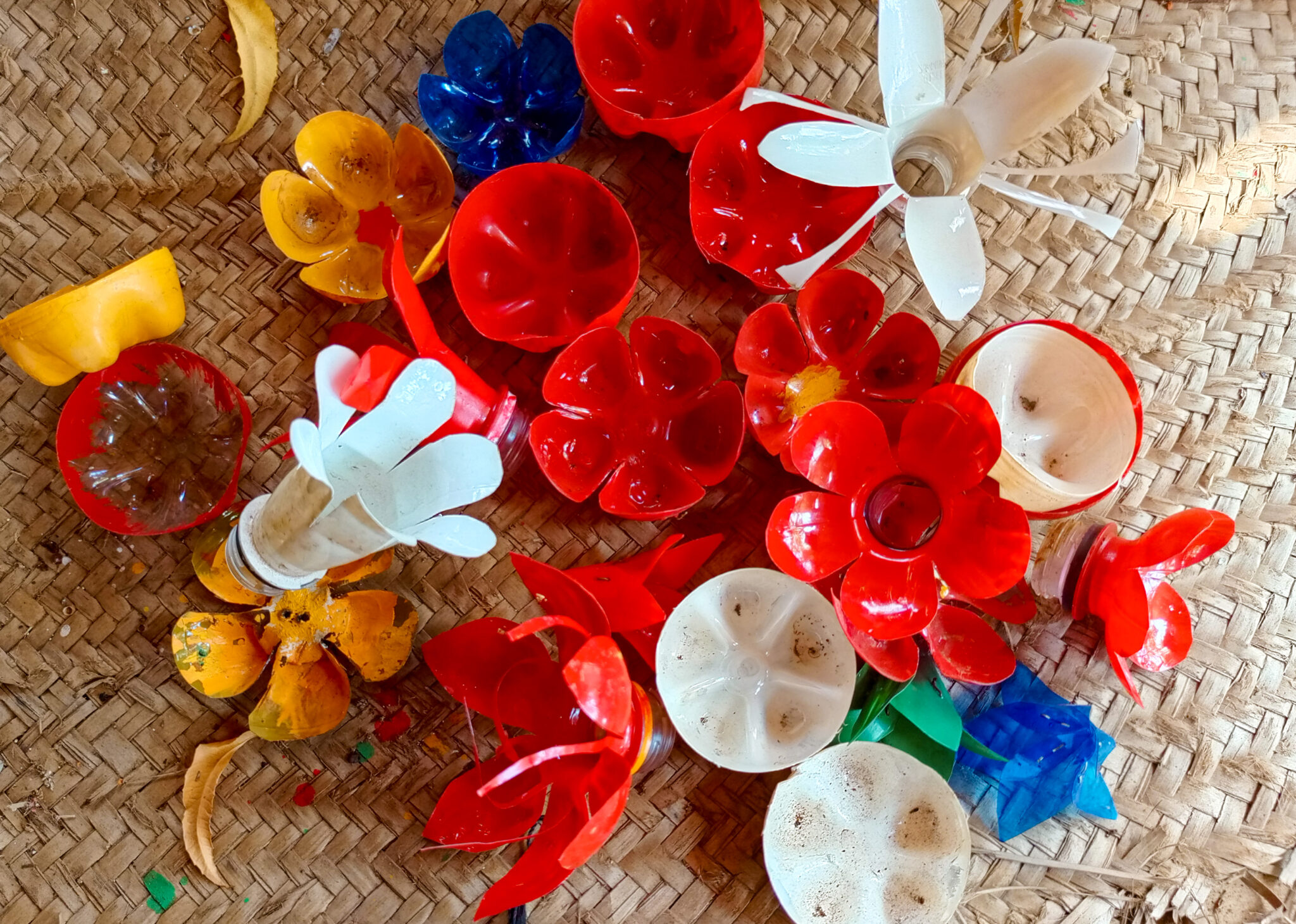 In Coastal Kenya, Raymond Katana Turns Plastic Waste into Lasting ...