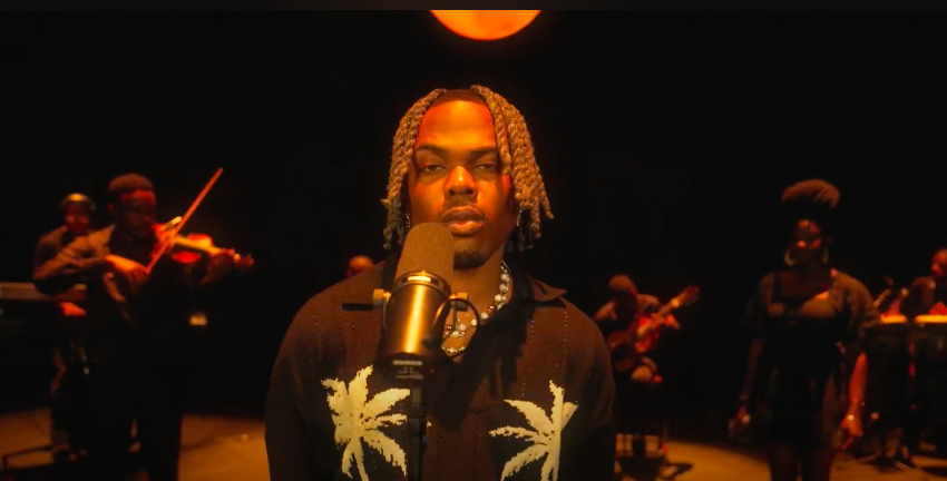 Ckay Brings the Feels with a Live Performance of "Addicted" and "Wahala ...