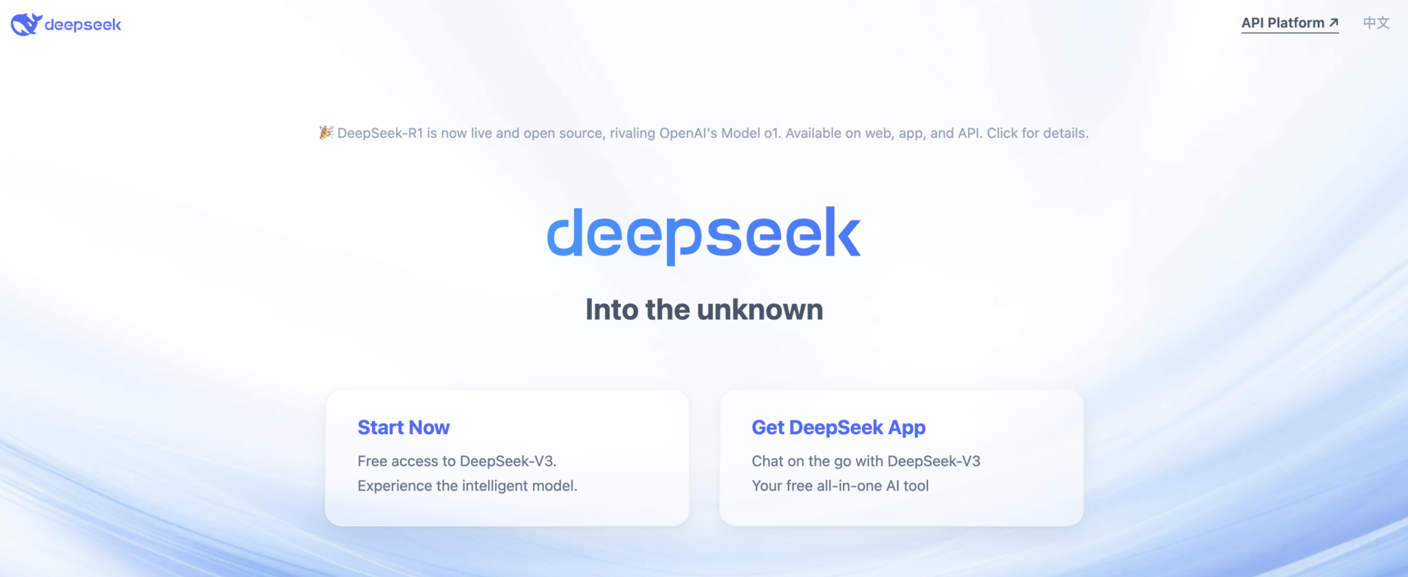Is China's DeepSeek the AI Revolution People Have Been Waiting For ...
