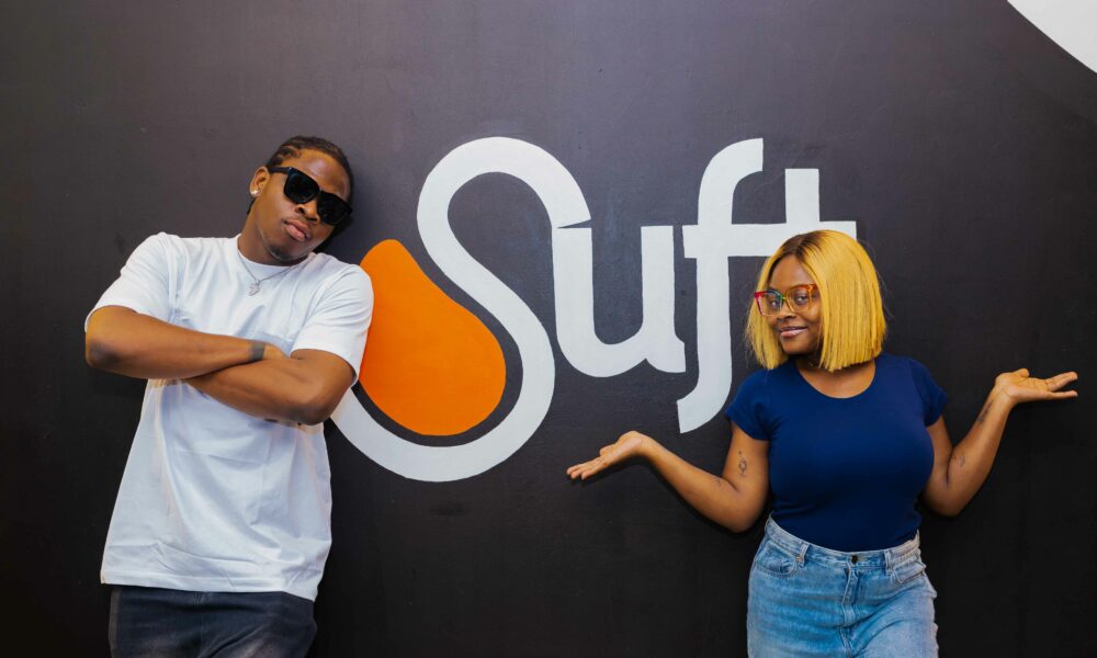 Discover the Luxe Life: Asherkine and Elite Socialites Dazzle at Suft's ...