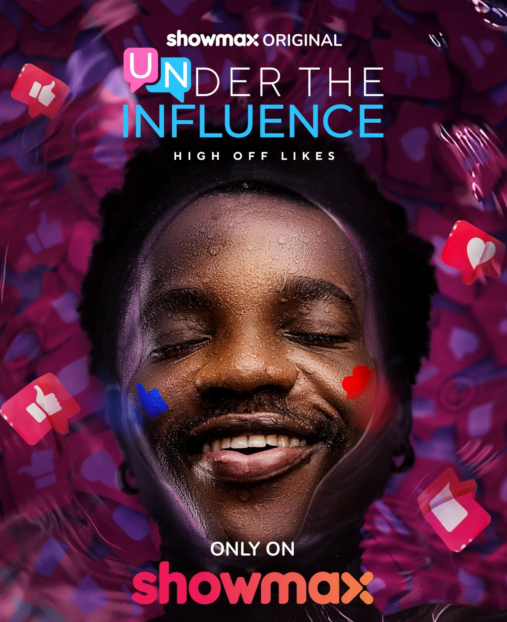 Meet the Cast of Showmax’s Exciting New Series Under the Influence ...