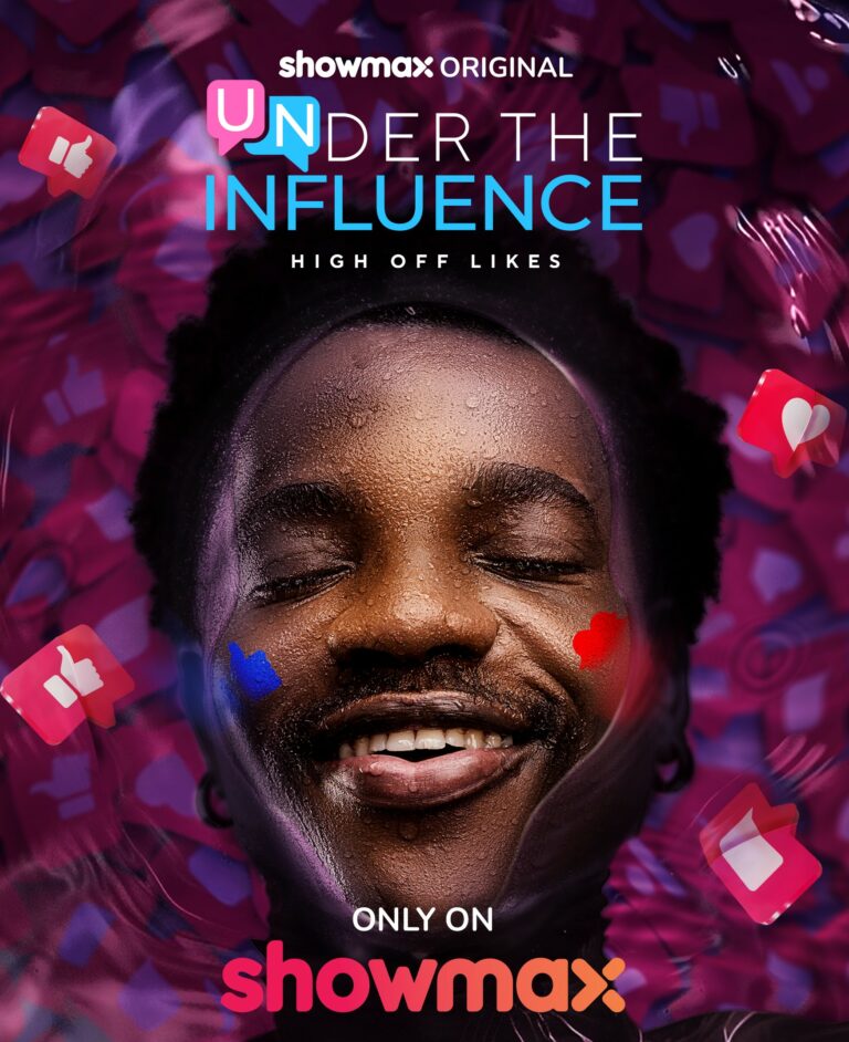 Meet the Cast of Showmax’s Exciting New Series Under the Influence ...