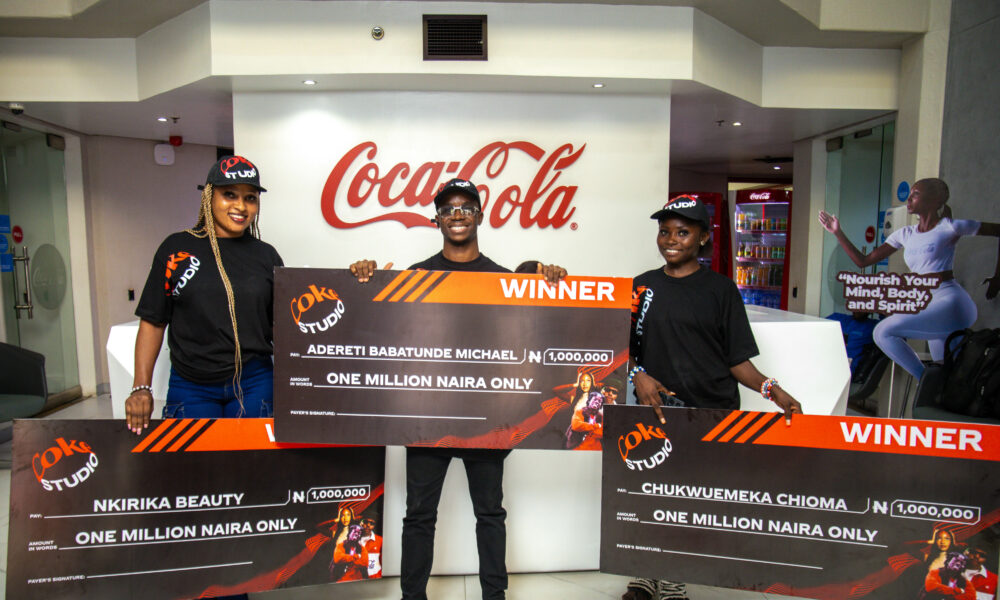 From Travel Adventures to Million Naira Dreams, Coke Studio Brings ...
