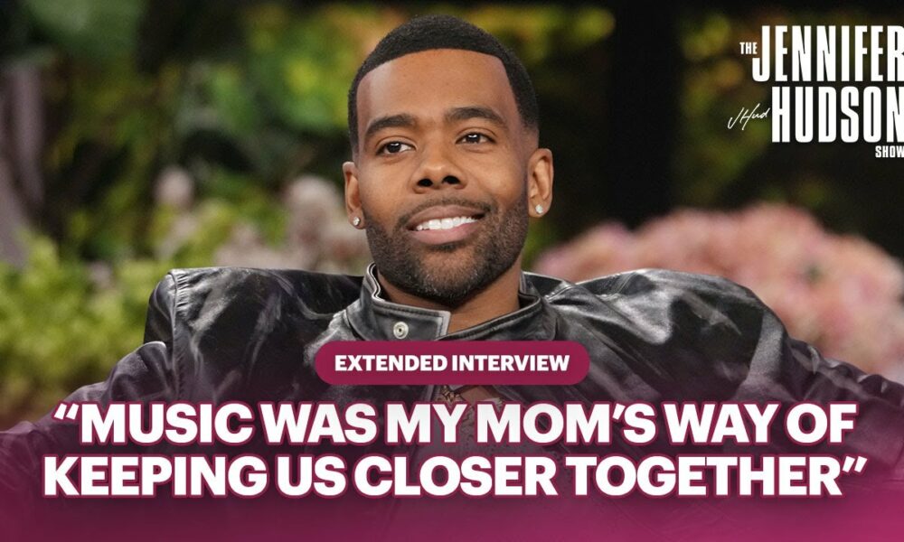 Mario Shares Sweet Memory of His Childhood & Inspiration Behind "Glad ...