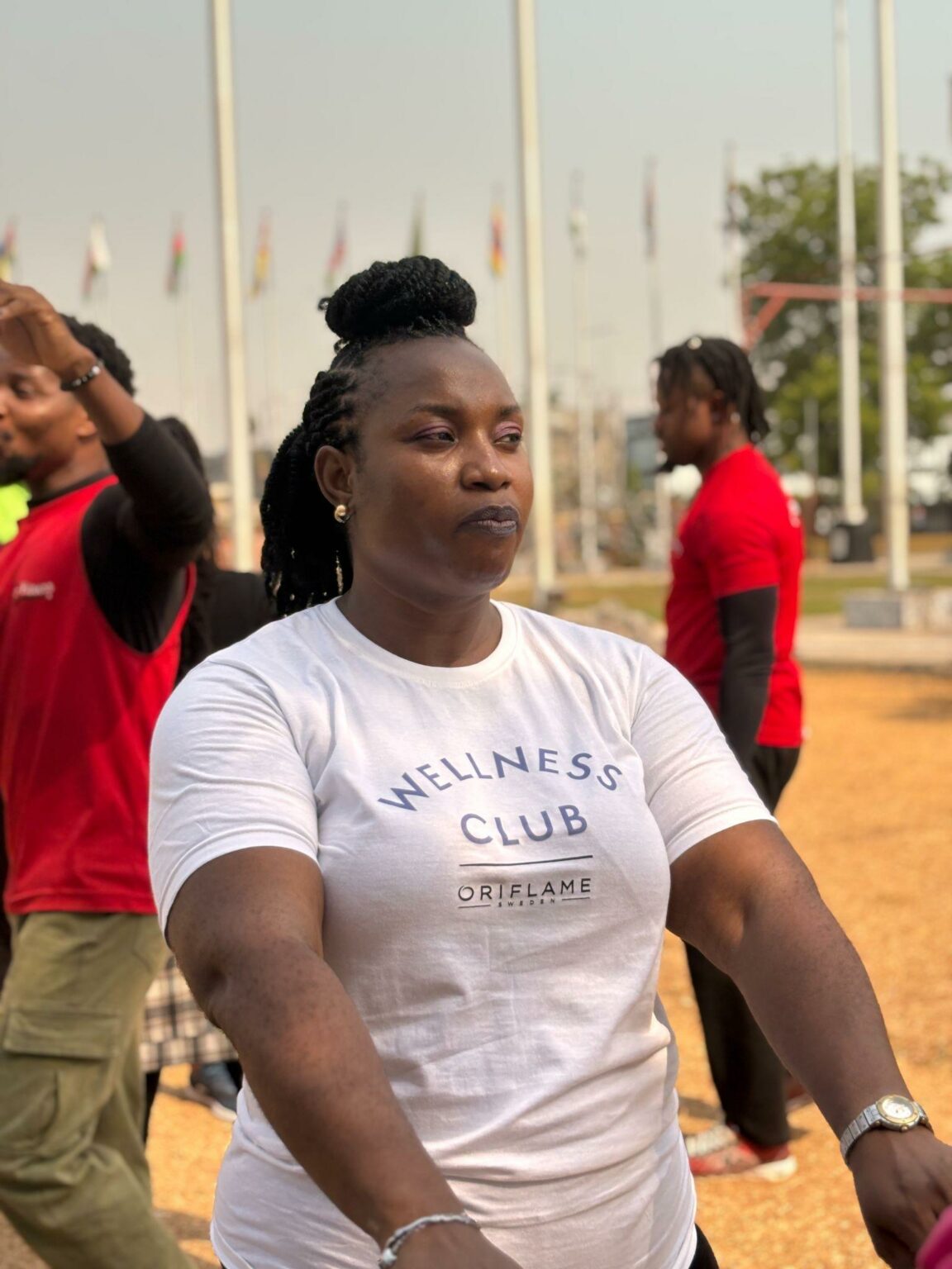 Oriflame Nigeria Launches Wellosophy Bootcamp 2.0 to Promote Healthier ...