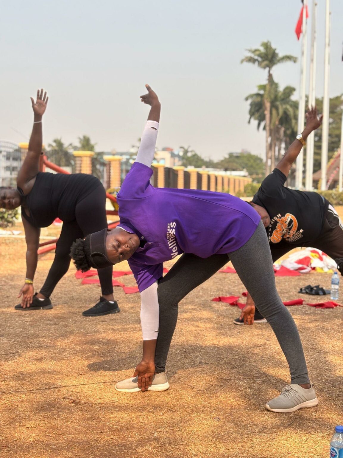 Oriflame Nigeria Launches Wellosophy Bootcamp 2.0 to Promote Healthier ...