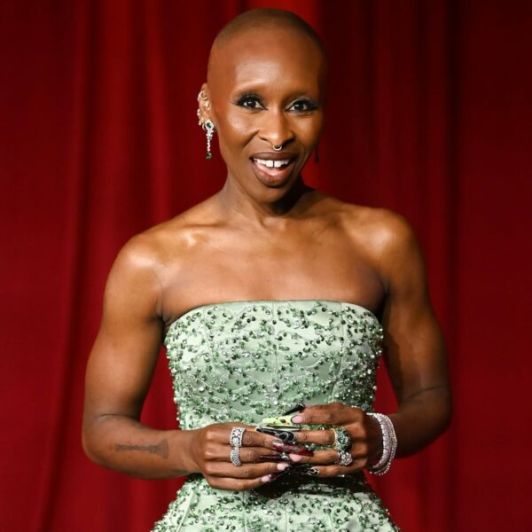 Cynthia Erivo is Beaming, and for Good Reason: She Could Be the Next ...