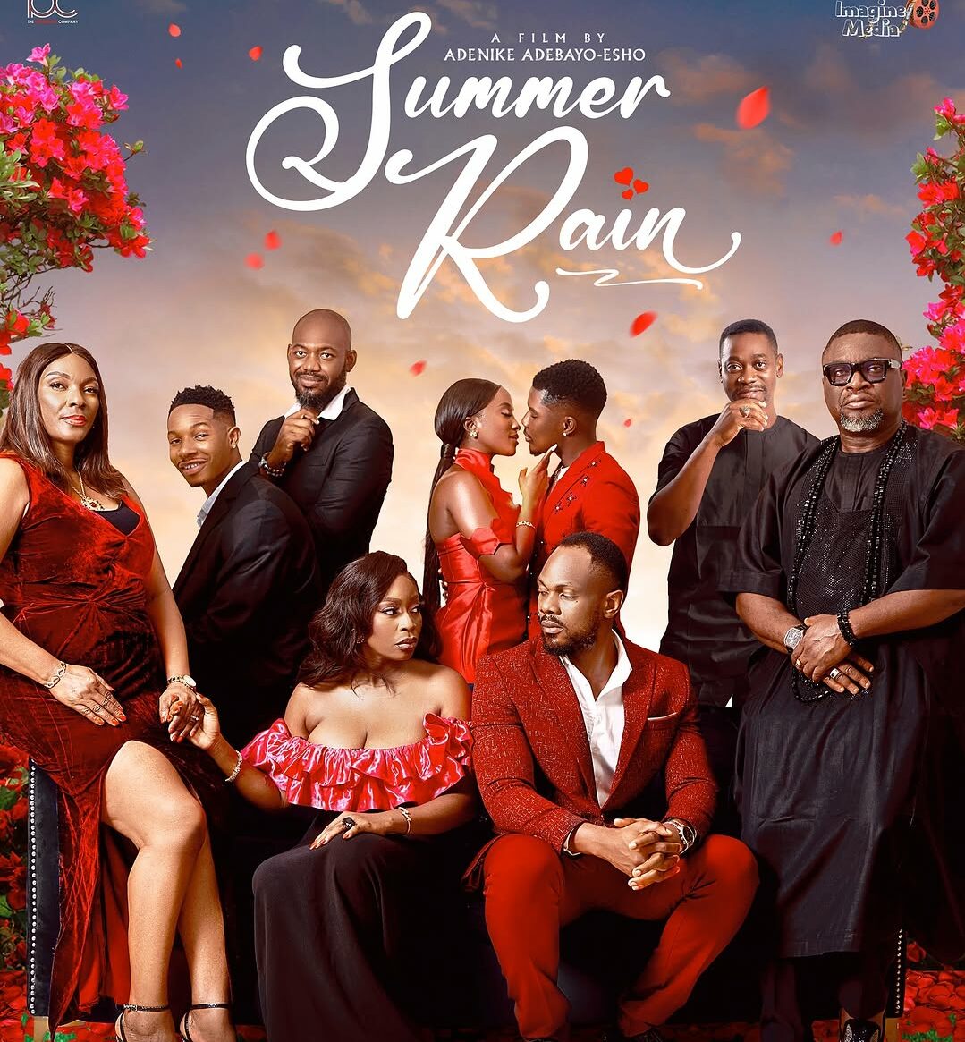 Watch the Trailer of "Summer Rain" Starring Genoveva Umeh, Daniel Etim ...