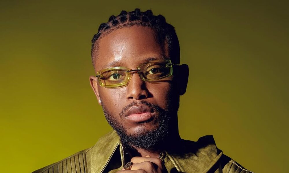 Chike Keeps It Picture-Perfect & Cool with a Retro Birthday Look ...