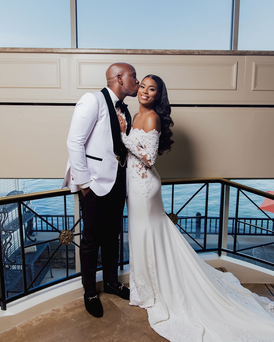 Jasmine & Joshua Wedding Video is a Sweet Mix of Love, Beauty and Fun ...