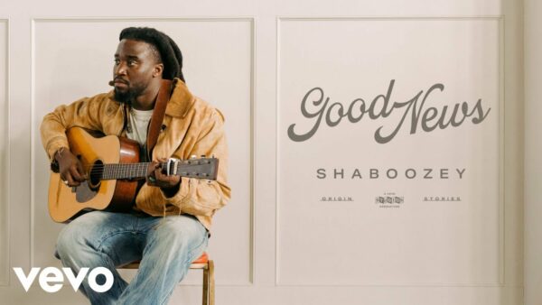 Shaboozey Shares “Good News” with a Soulful Vevo Live Performance ...