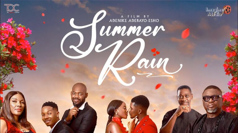 Watch the Trailer of "Summer Rain" Starring Genoveva Umeh, Daniel Etim ...