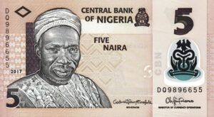 Who Are The People On Your Five Naira Note? | BellaNaija