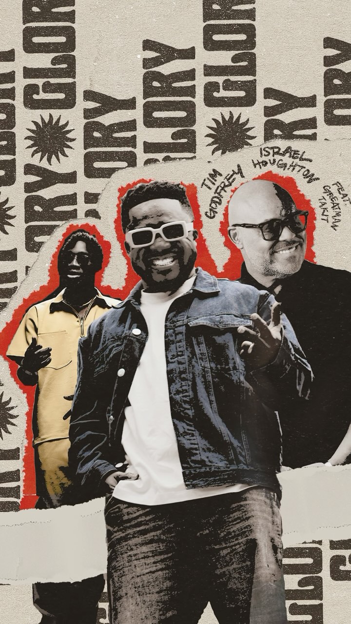 Tim Godfrey & Israel Houghton Featuring Greatman Takit Deliver "Glory ...