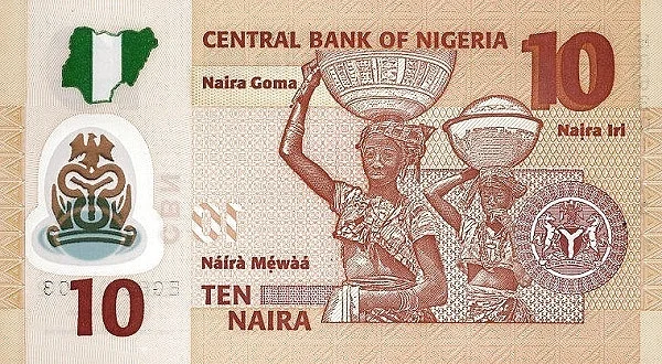 Who Are The People On Your 10 Naira Note? | BellaNaija
