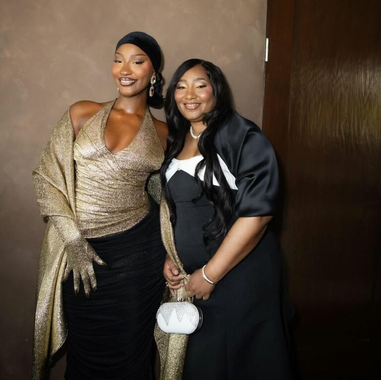 Watch Tems Give Her Mum a Sweet Shoutout After Her 2nd Grammy Win ...