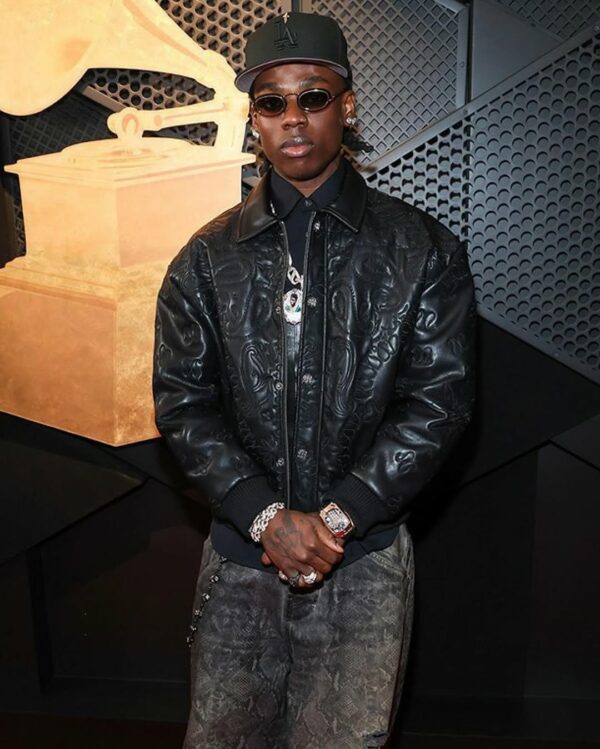 Rema’s Grammy Look Was So Good, Vogue Named Him One of the Best Dressed ...
