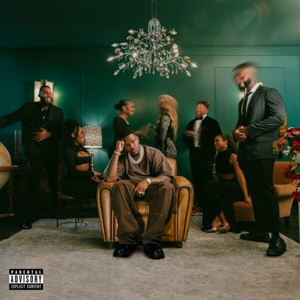 Fridayy Gets Deep on Love & Faith in New Album 'Some Days I’m Good ...