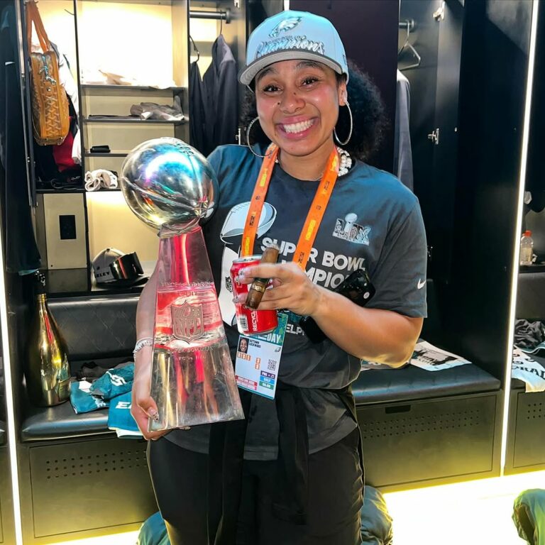 Autumn Lockwood Makes NFL History as First Black Woman Coach to Win a ...