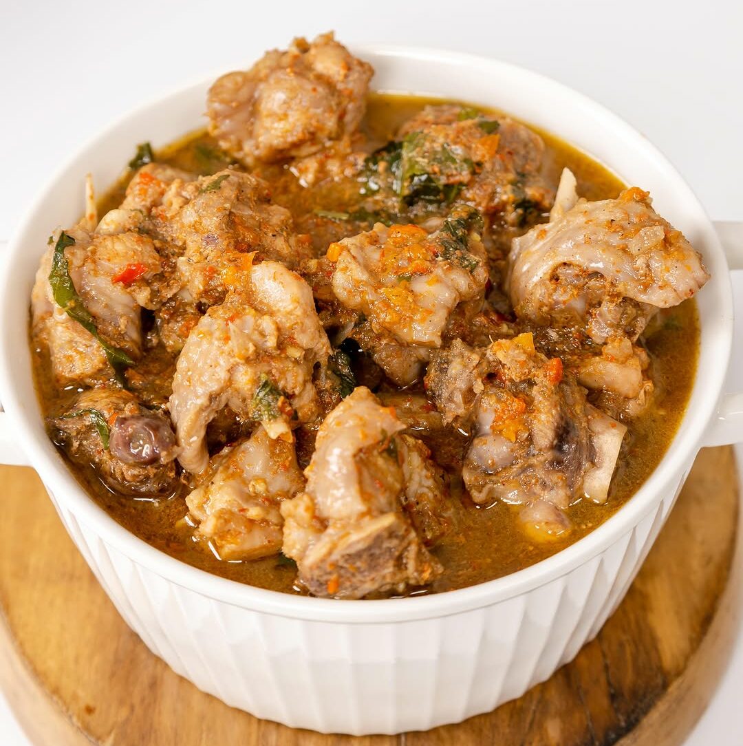 Who Said Pepper Soup Has to Be Goat or Fish? Try This Turkey Version by ...