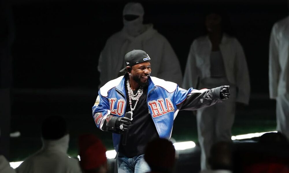 Kendrick Lamar Took Over the Super Bowl LIX Halftime Show & Owned Every ...