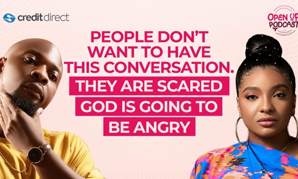 MC Lively Talks Family, Religion & Life-Altering Moments with Amanda ...