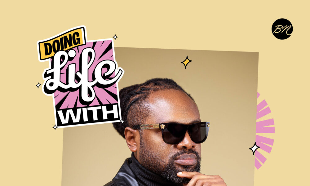 Cobhams Asuquo on Life, Lessons and Legacy in Today's "Doing Life With ...