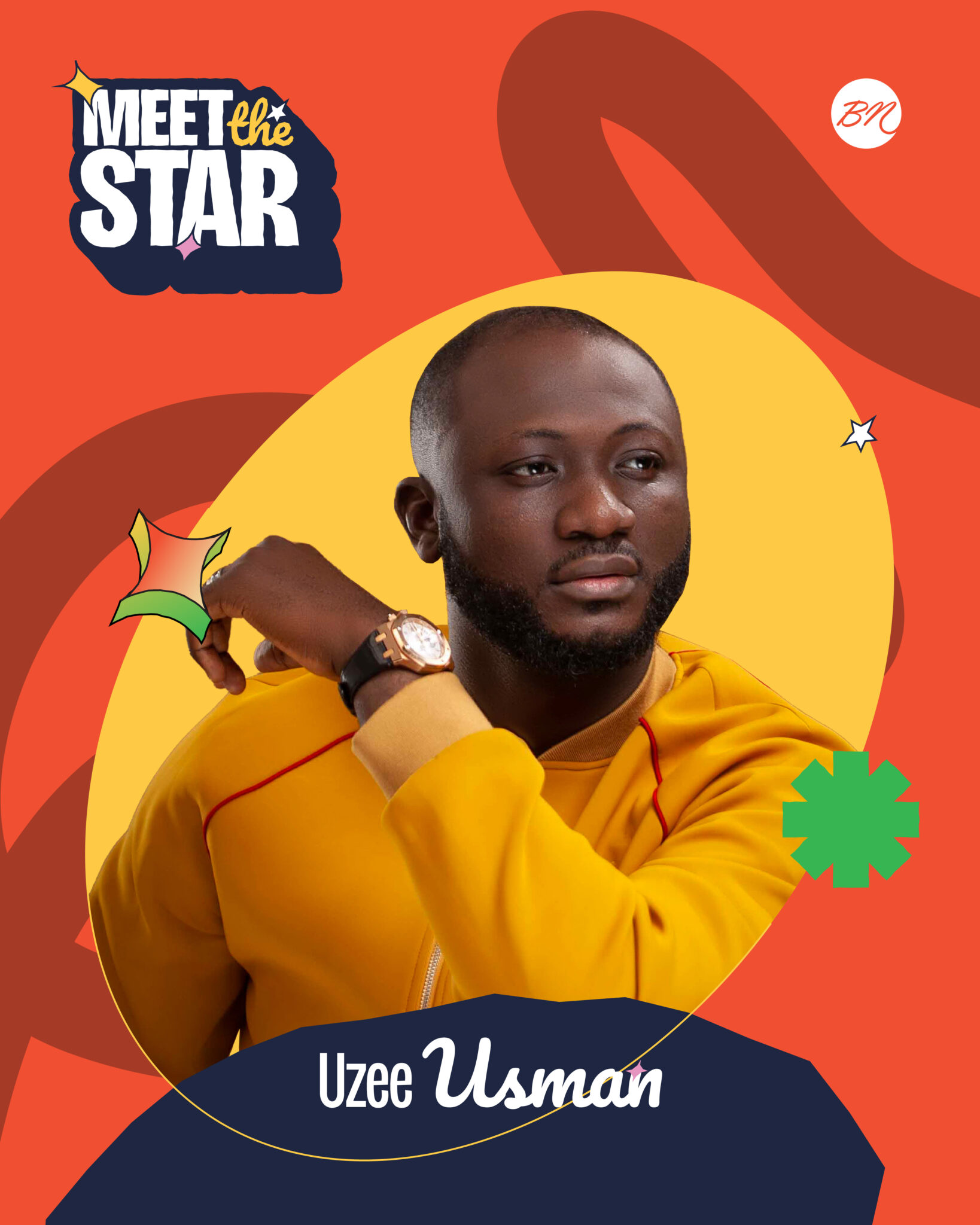 “I Love to Bridge Both Worlds”—Uzee Usman on Navigating Kannywood & Nollywood | #BNMeetTheStar ...