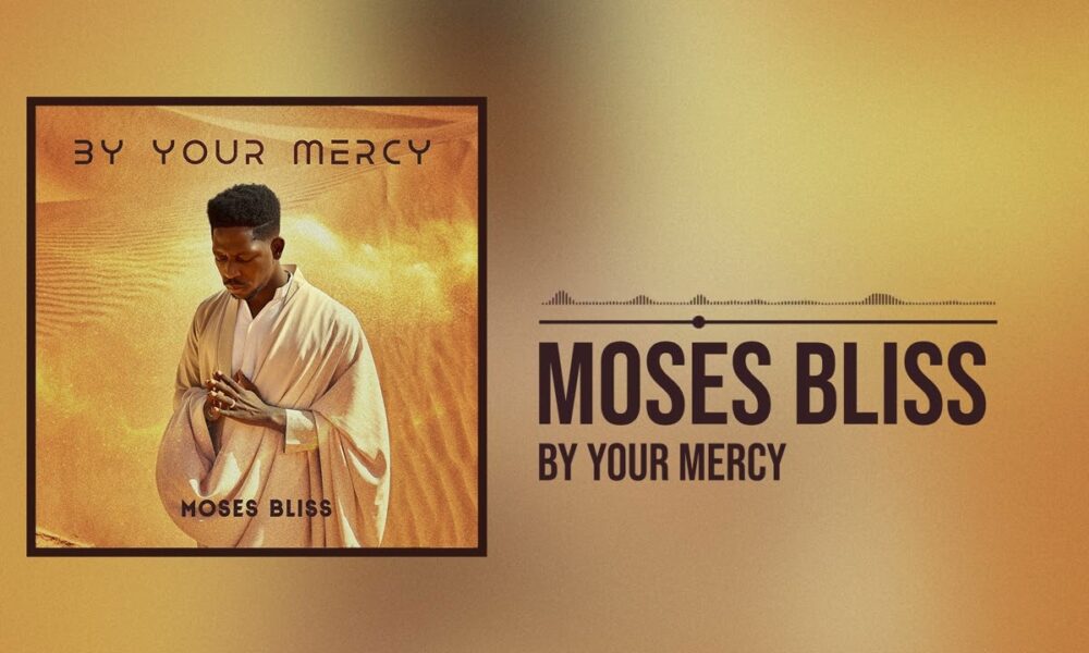 Moses Bliss and Chandler Moore Reflect on God’s Unchanging Love in ...