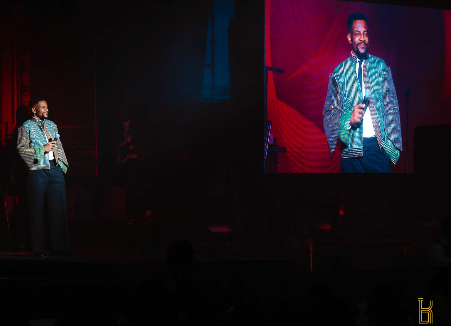 You've Got to See the Highlights from Simi & John Legend’s Performances ...