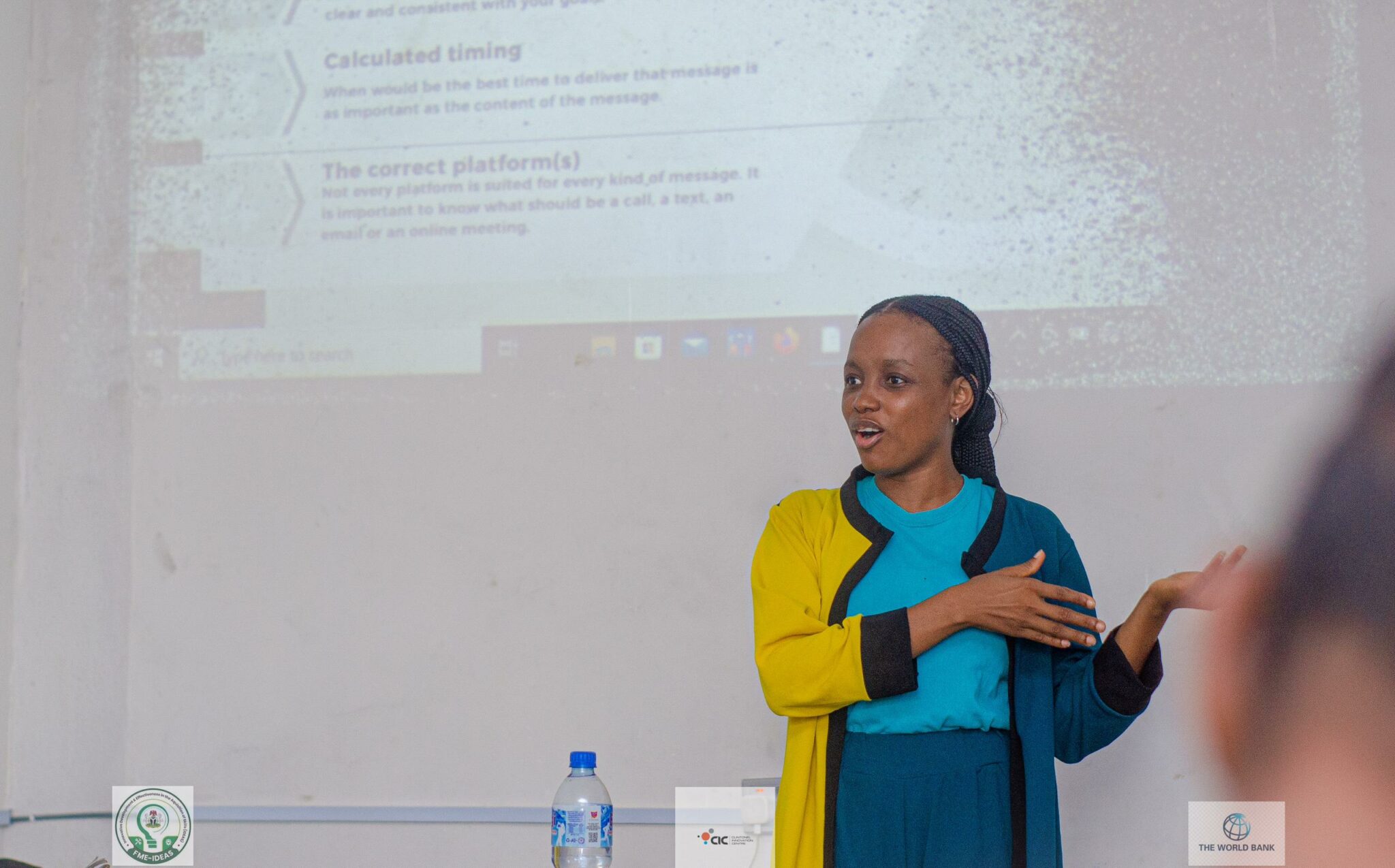 Adaugo Nwankpa: An Outsider's View on Adult Education and What Could Work | BellaNaija