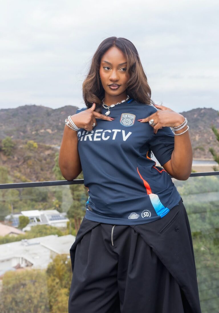 Tems Joins San Diego FC Ownership Group as a Club Partner | BellaNaija