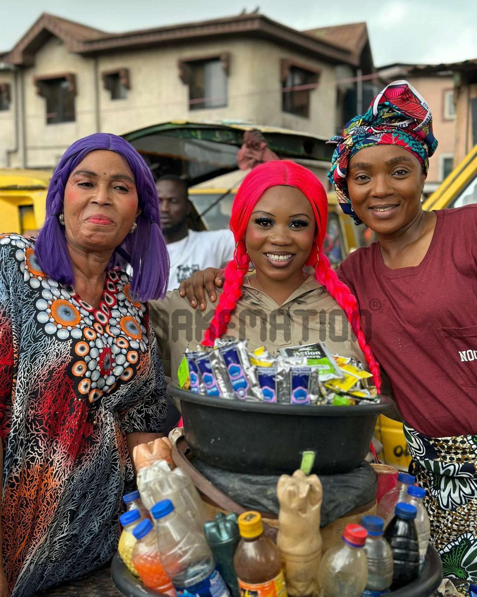 Introducing Africa's First Feature Film on AI; Makemation | Find Out More! | BellaNaija