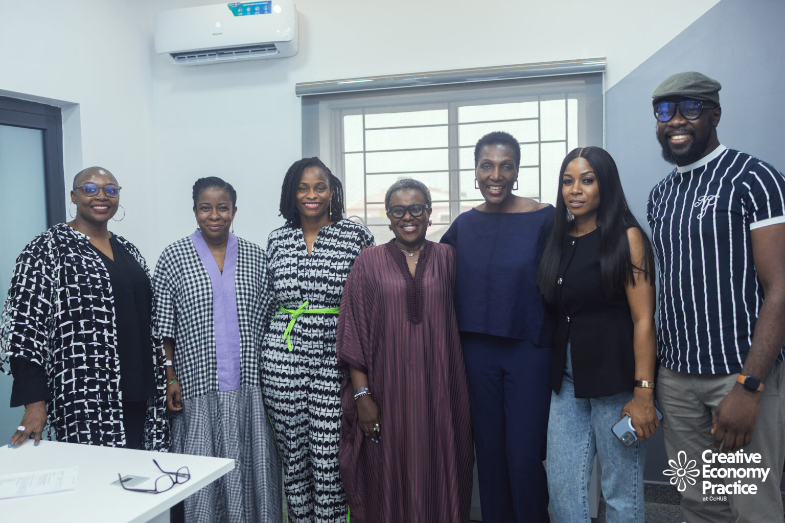 Creative Economy Practice at CcHUB Launches Its Entertainment Hub in ...
