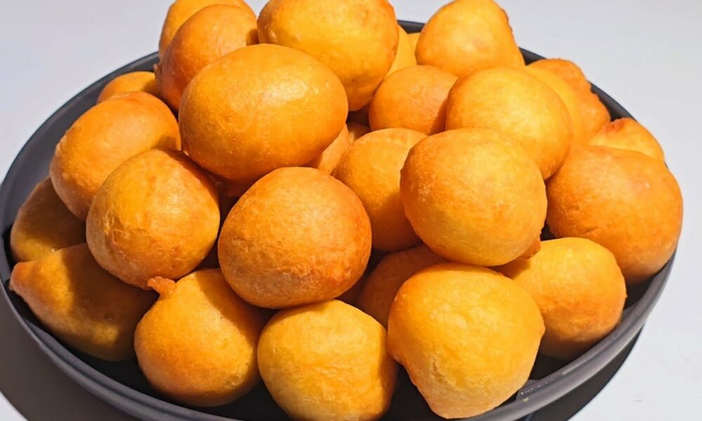 Cooking With Ijey Adds Ginger and a Golden Butter Yellow Touch to Puff ...