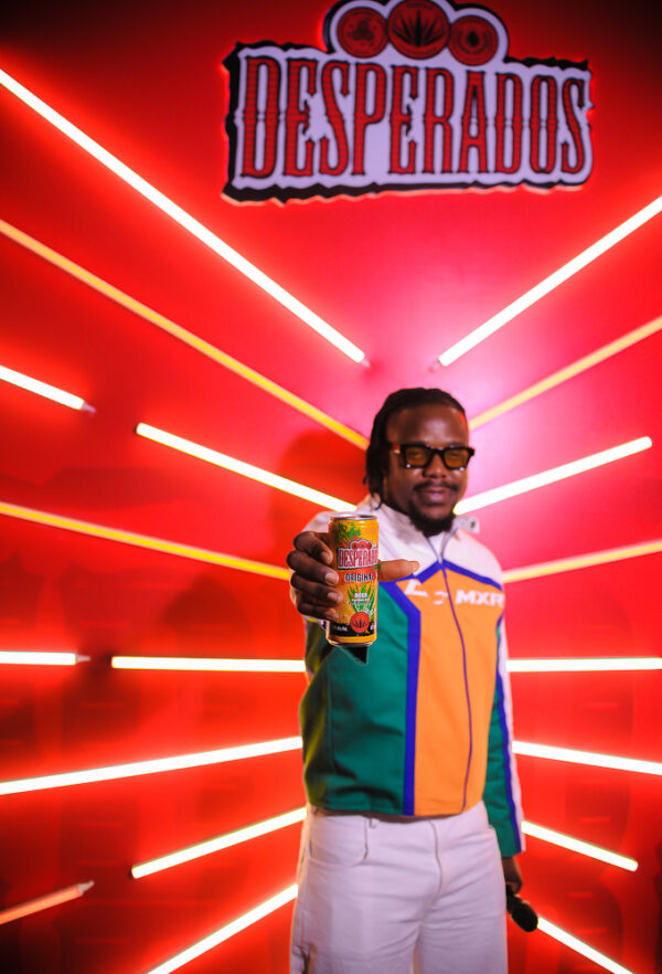 Desperados Turns up the Fun with the "Beer with a Latin Vibe" Campaign ...