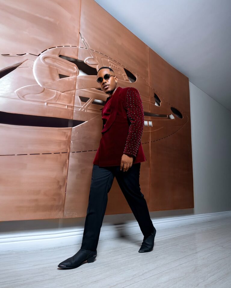 Timini Egbuson, Funke Akindele & More Bring Black Tie Elegance to "Reel ...