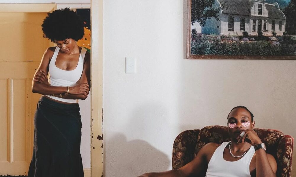 L.A.X’s "Lockdown" Visuals Bring Love & Drama to the Screen | BellaNaija