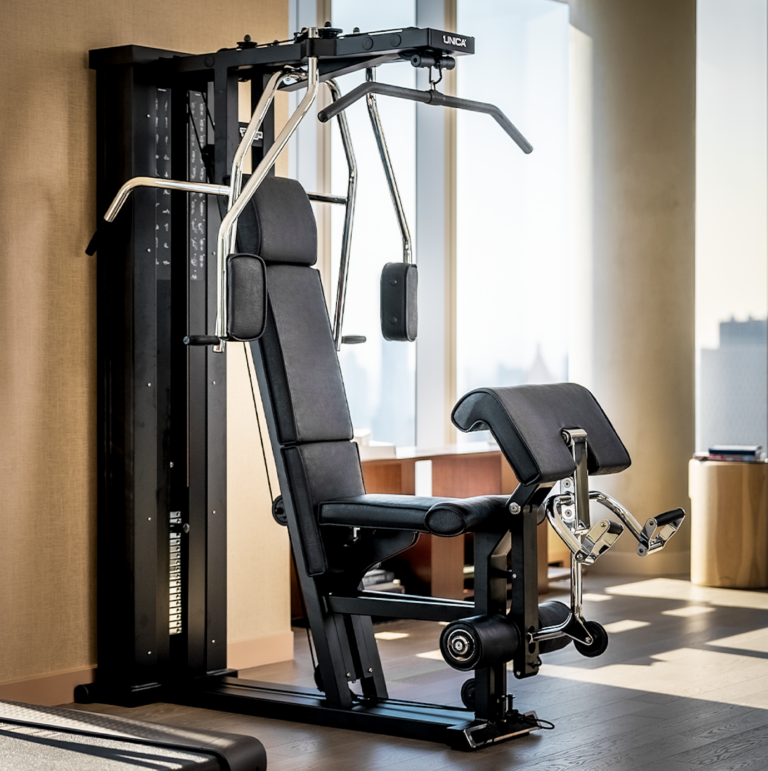 50 Exercises on Technogym Unica: Enjoy Full-Body Workouts from the ...