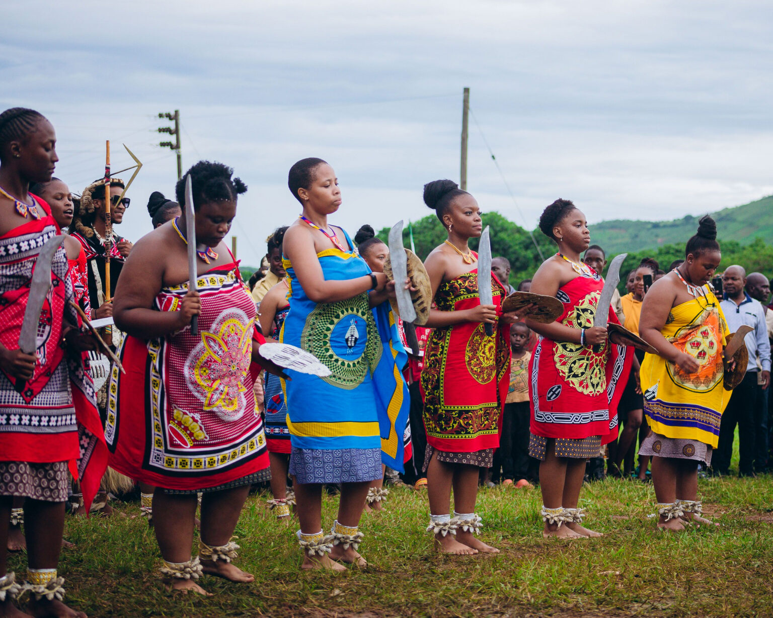 A Spectacle of Culture: Zambia's Ncwala Ceremony is Keeping Ngoni ...