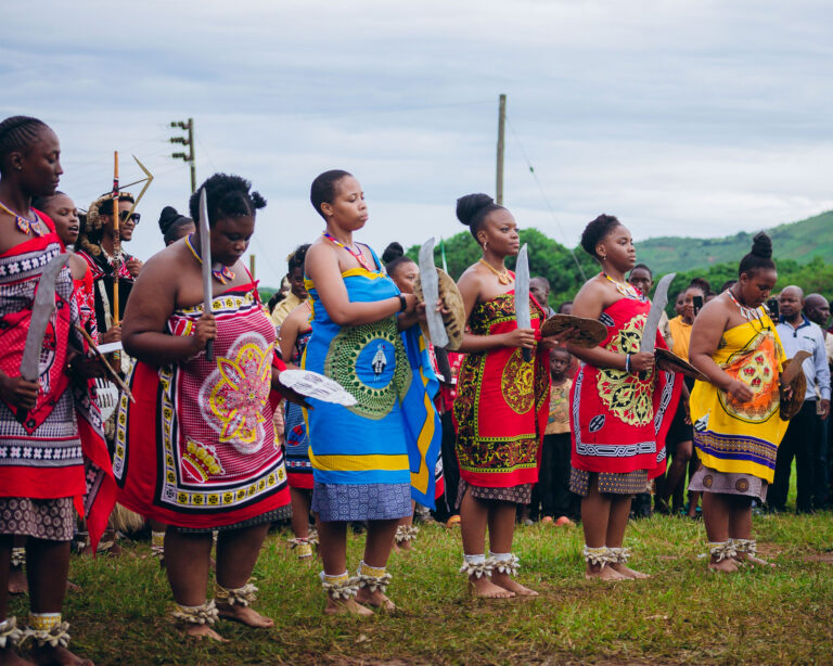 A Spectacle of Culture: Zambia's Ncwala Ceremony is Keeping Ngoni ...
