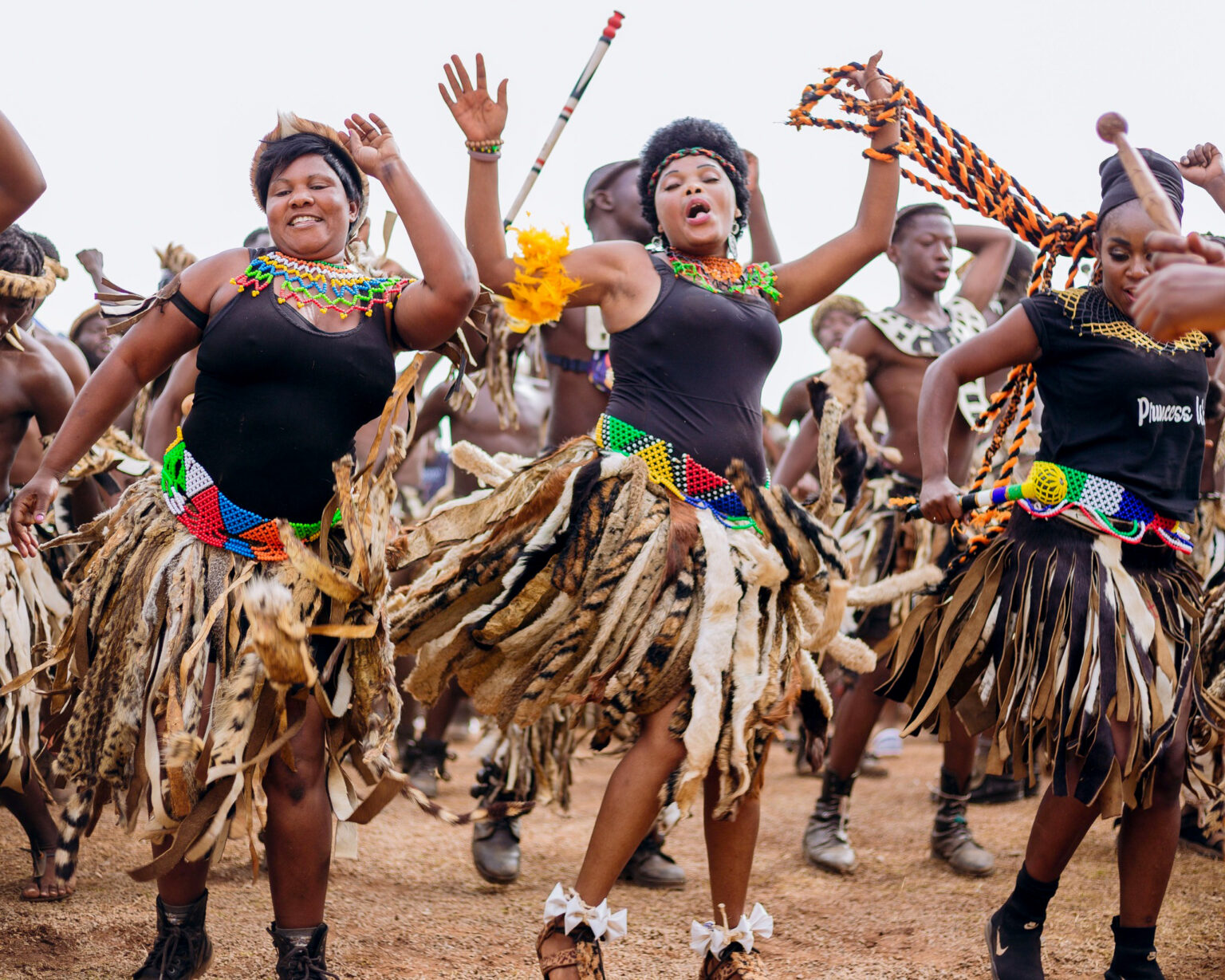 A Spectacle of Culture: Zambia's Ncwala Ceremony is Keeping Ngoni ...