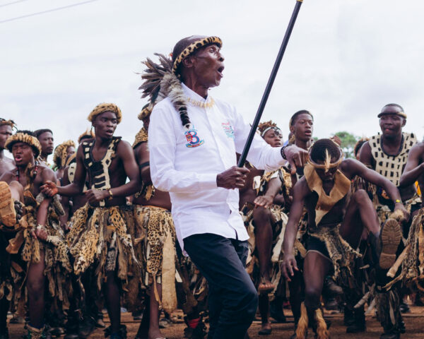 A Spectacle of Culture: Zambia's Ncwala Ceremony is Keeping Ngoni ...